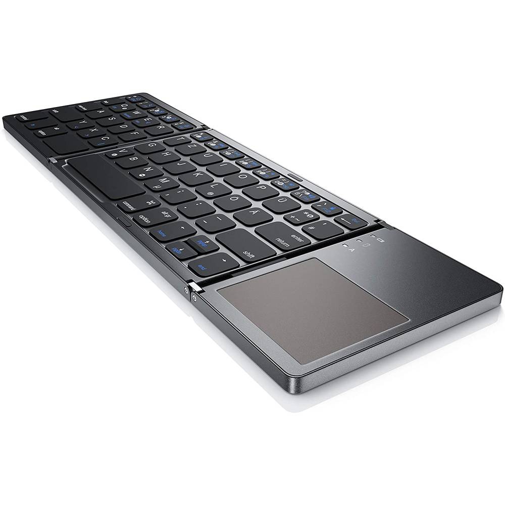 Tastatur mit Touchpad Test & Vergleich » Top 16 im Juli 2023