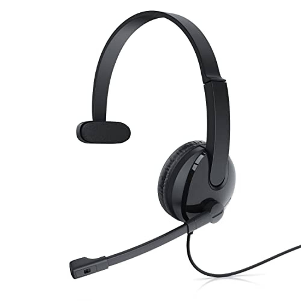Mono-Headset Test & Vergleich » Top 10 im Januar 2026