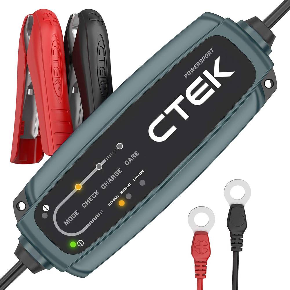 CTEK-Ladegerät Vergleich & Test » Top 16 im April 2026