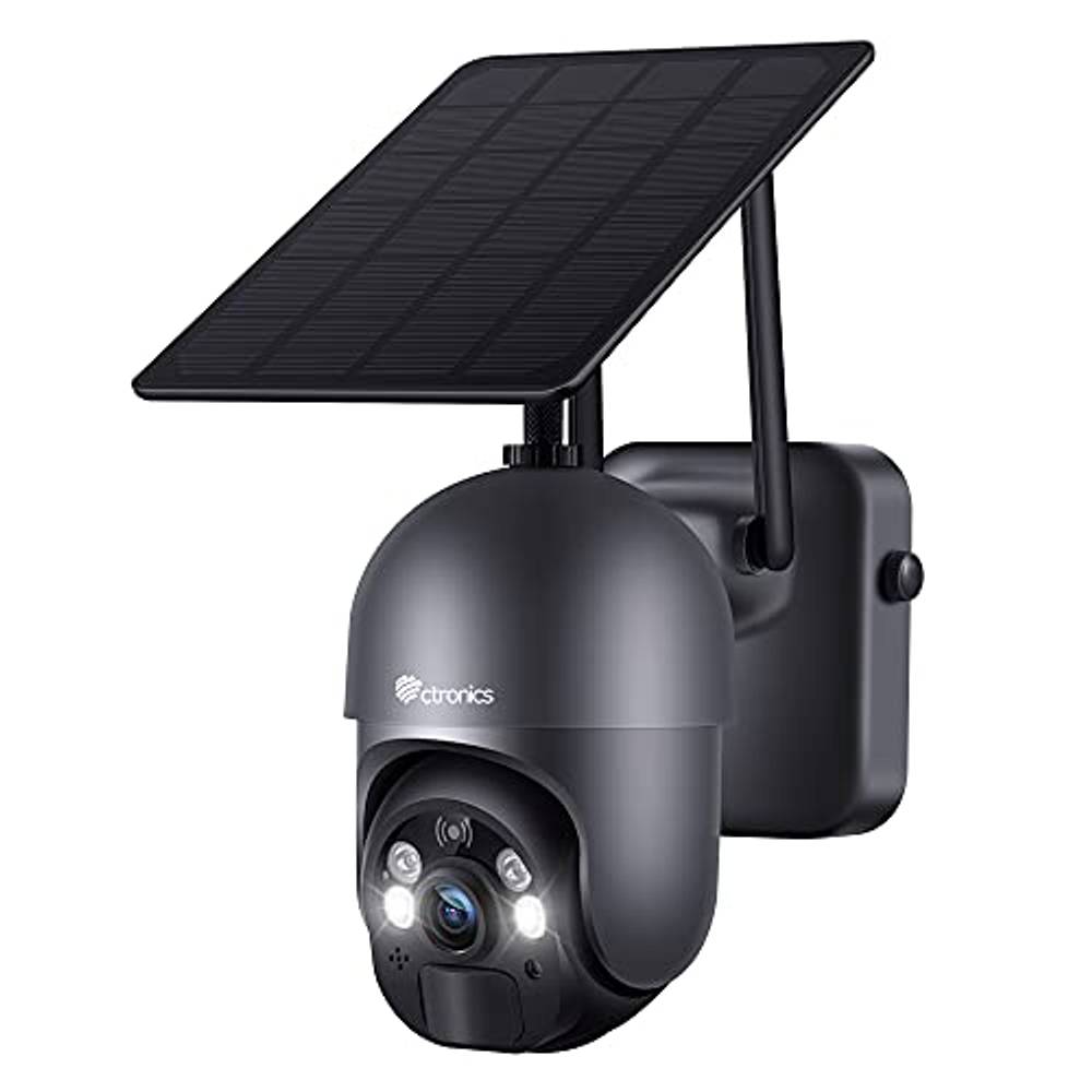 Überwachungskamera Solar: Top 10 Test & Vergleich