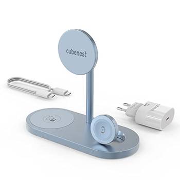 MagSafe-Ladestation Test & Vergleich » Top 10 im Juni 2023