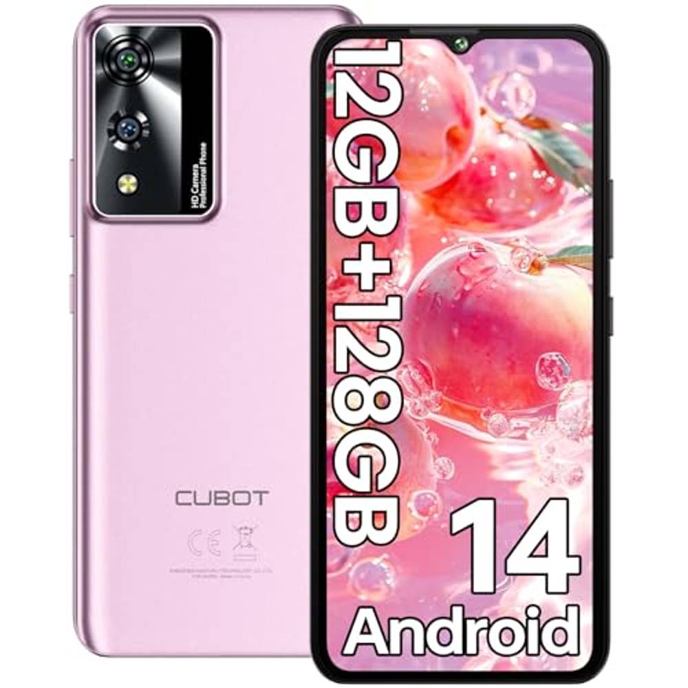 Cubot-Handy Test & Vergleich » Top 7 im Dezember 2024