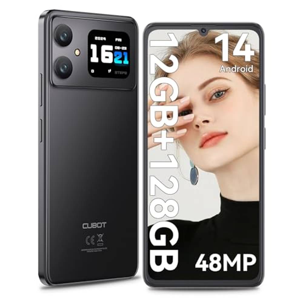 Cubot-Handy Test & Vergleich » Top 9 im Dezember 2025