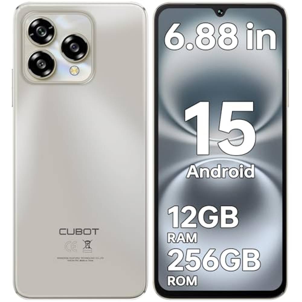 Cubot-Handy Test & Vergleich » Top 8 im Juni 2026