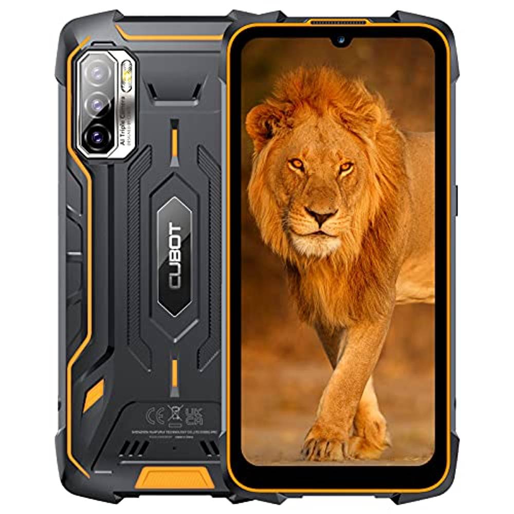 Cubot-Handy Test & Vergleich » Top 8 im Juni 2026