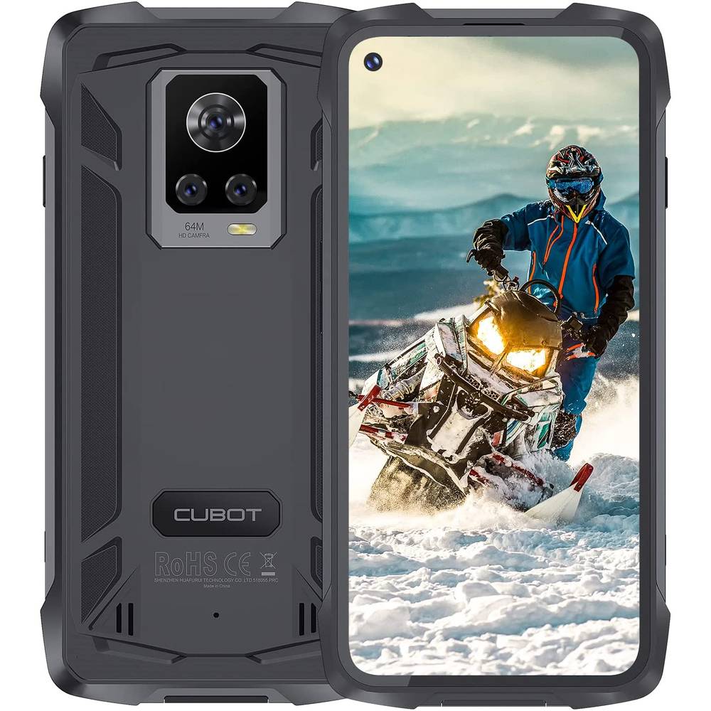 Cubot-Handy Test & Vergleich » Top 6 im Januar 2026