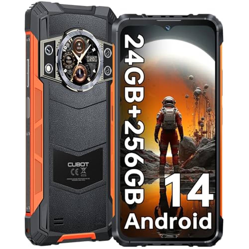 Cubot-Handy Test & Vergleich » Top 9 im Juli 2025