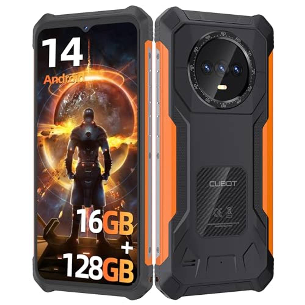 Cubot-Handy Test & Vergleich » Top 9 im Juli 2025