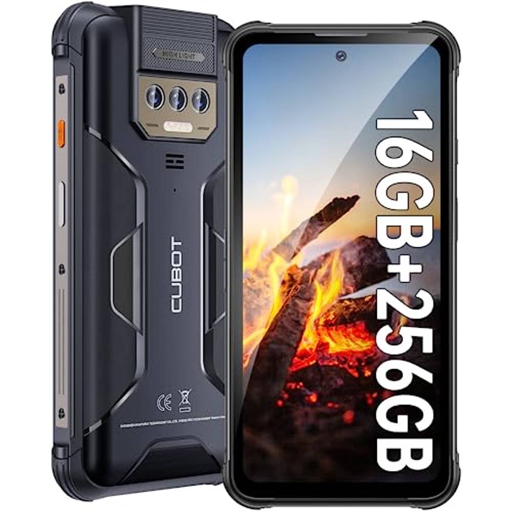 Cubot-Handy Test & Vergleich » Top 9 im Mai 2026