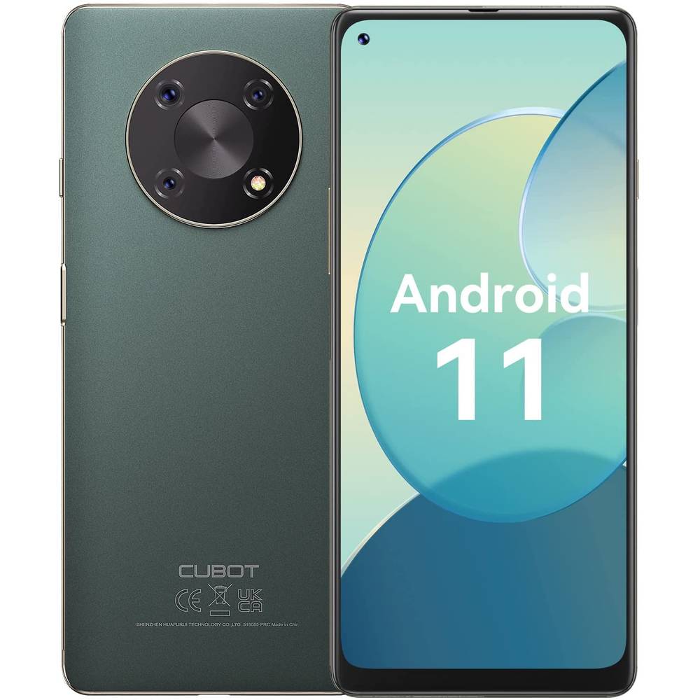 Cubot-Handy Test & Vergleich » Top 6 im Januar 2026