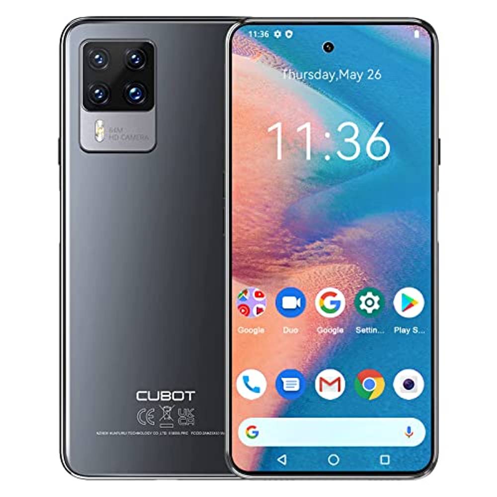 Cubot-Handy Test & Vergleich » Top 9 im August 2025