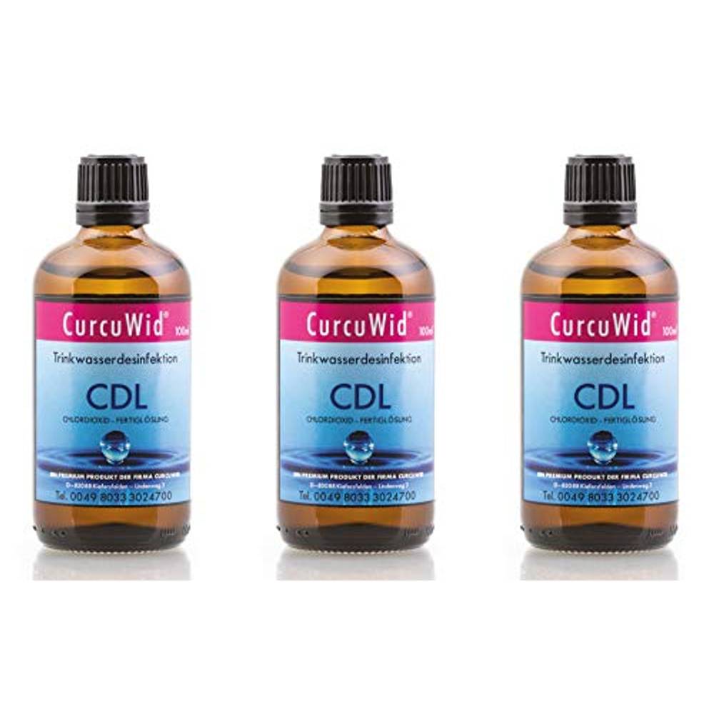 Chlordioxid Test & Vergleich » Top 14 im Oktober 2025