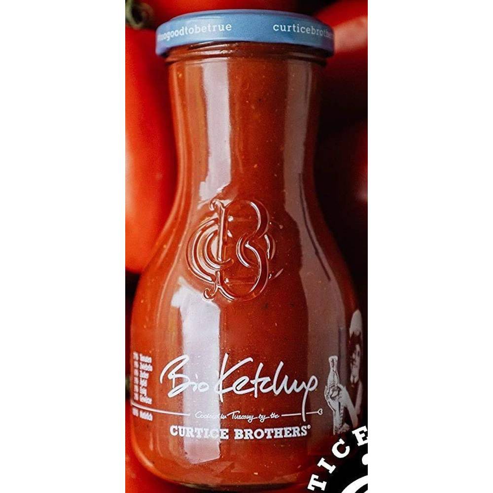 Bio-Ketchup Test & Vergleich » Top 12 im März 2025