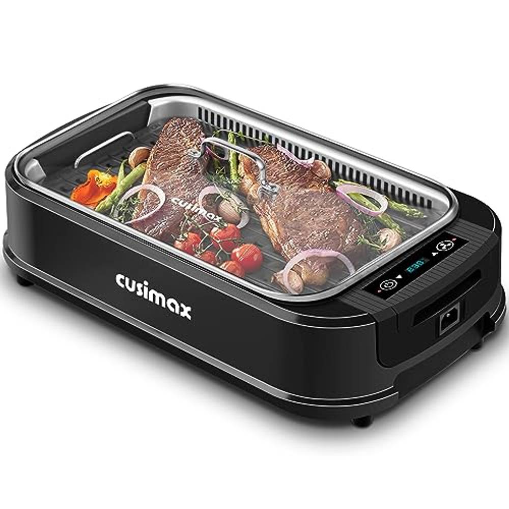 Elektro Tischgrill Test