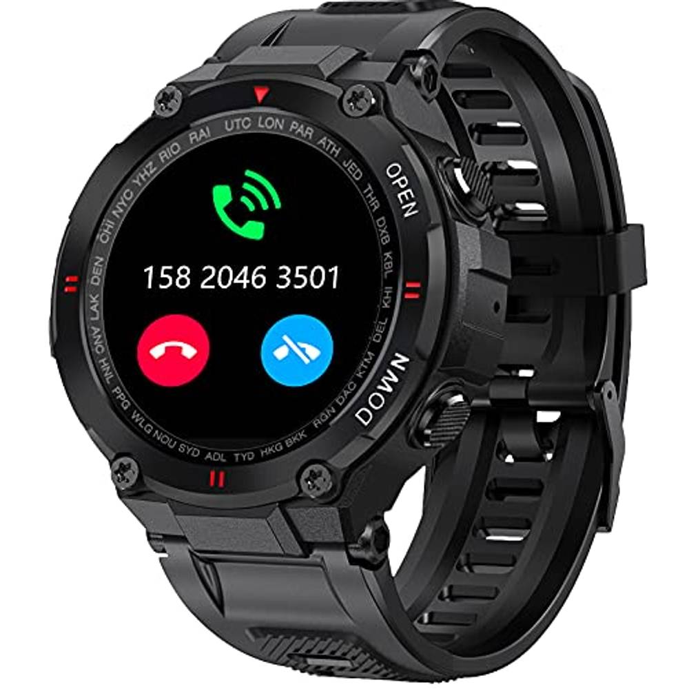 China-Smartwatch Test & Vergleich » Top 13 im Dezember 2025