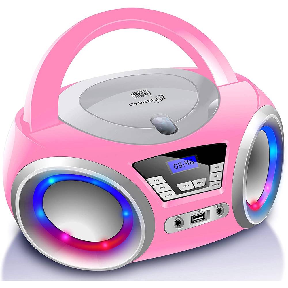 Kinder-CD-Player Test & Vergleich » Top 19 im Januar 2026