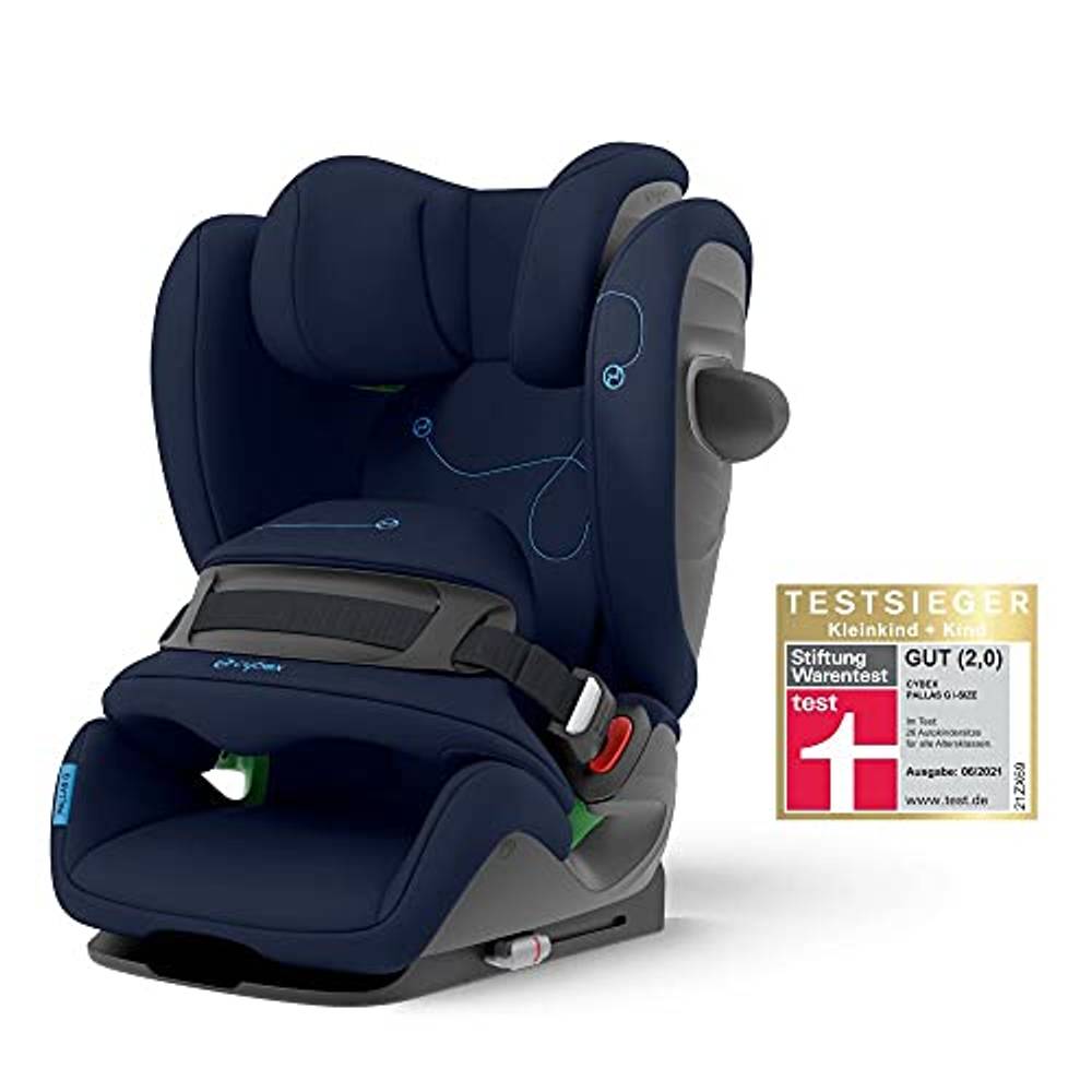 Cybex Kindersitz Test & Vergleich » Top 12 im Januar 2024