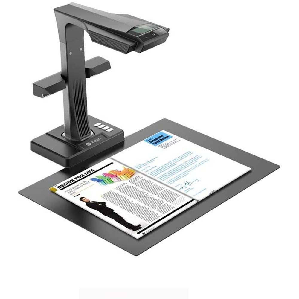 Buchscanner Test & Vergleich » Top 20 im Januar 2024