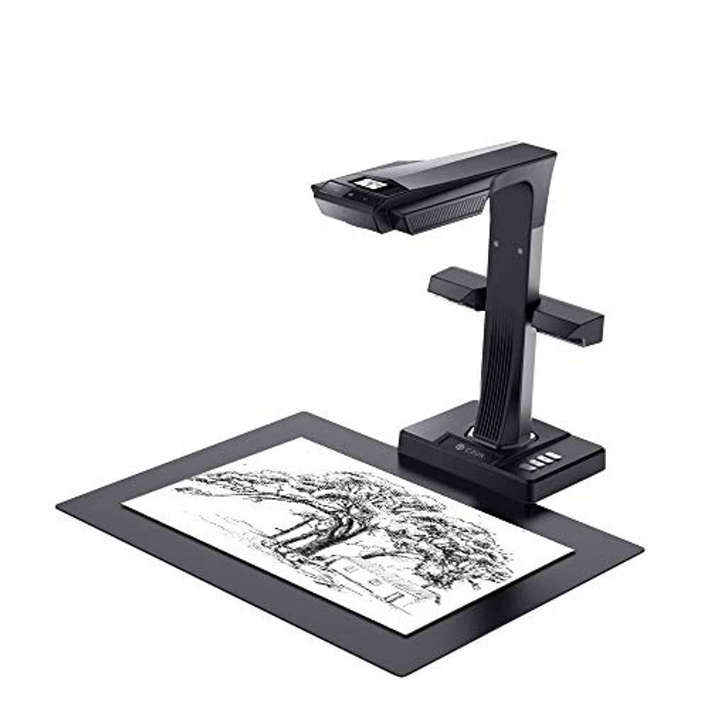 Overhead-Scanner Test & Vergleich » Top 14 im Januar 2024