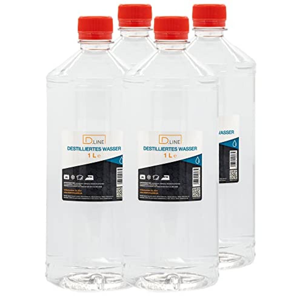 Destilliertes Wasser Test & Vergleich: Top 10