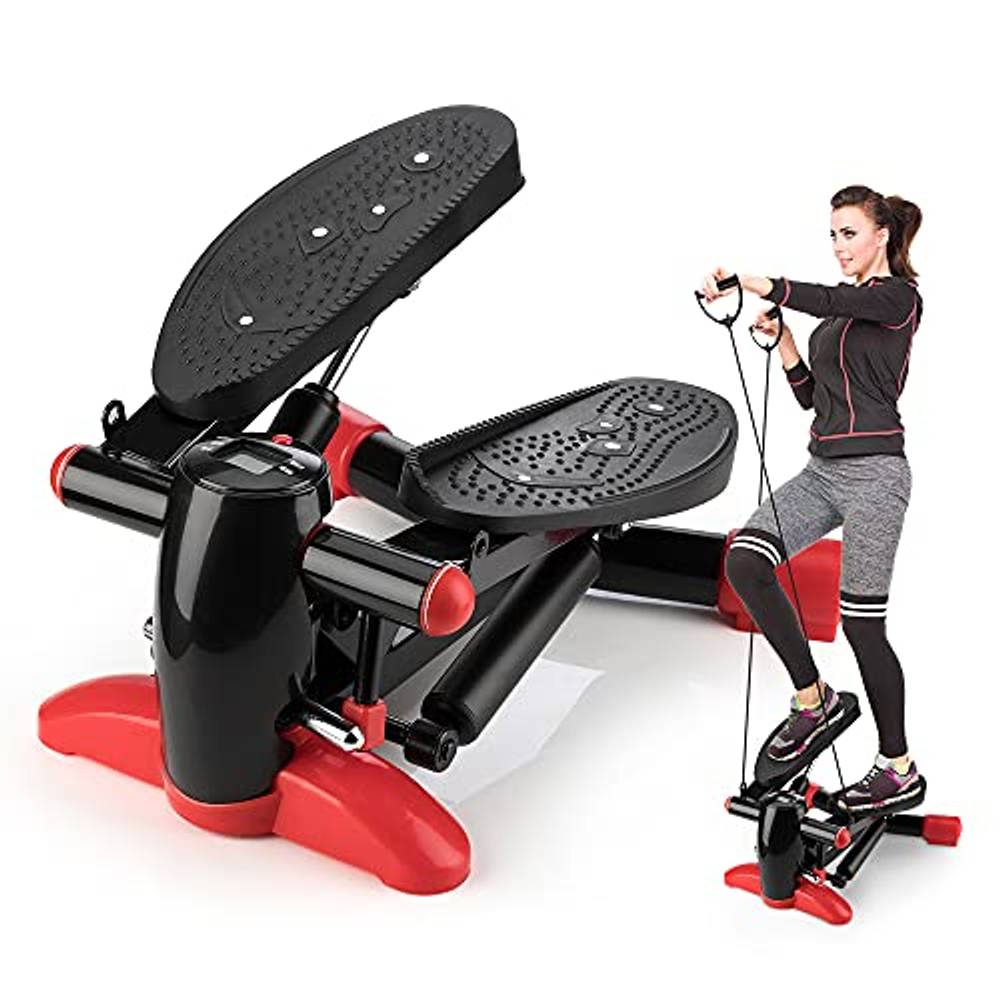 Swing-Stepper Test & Vergleich » Top 14 im Juni 2023