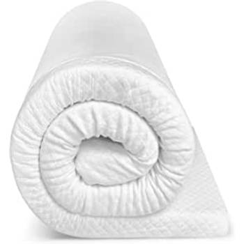 Matratzen-Topper Test & Vergleich » Top 17 im November 2023