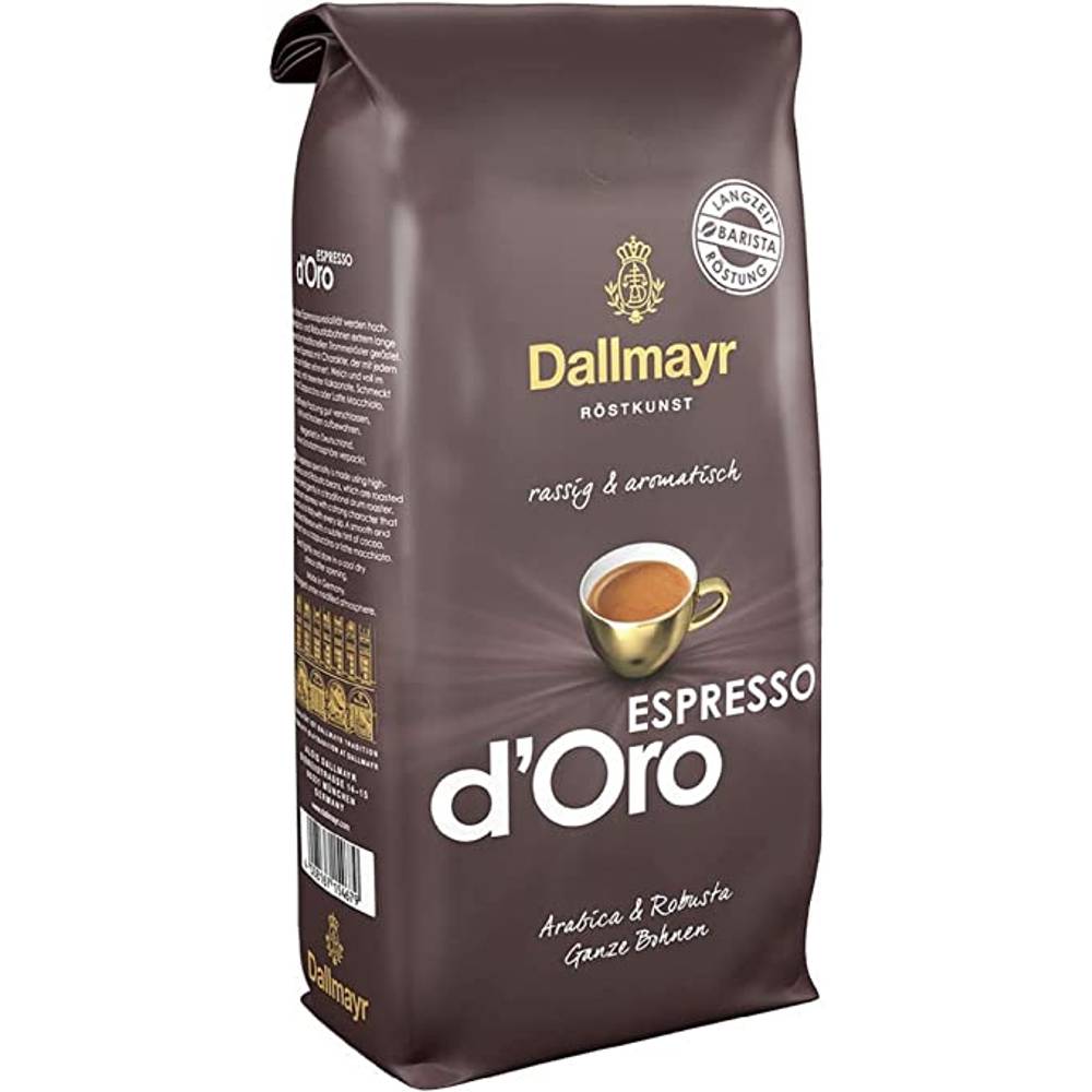 Dallmayr-Kaffee Test & Vergleich » Top 14 im Oktober 2025