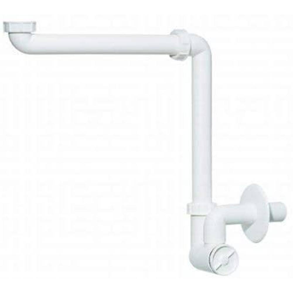 Raumspar Waschtisch Mobel Siphon Dallmer