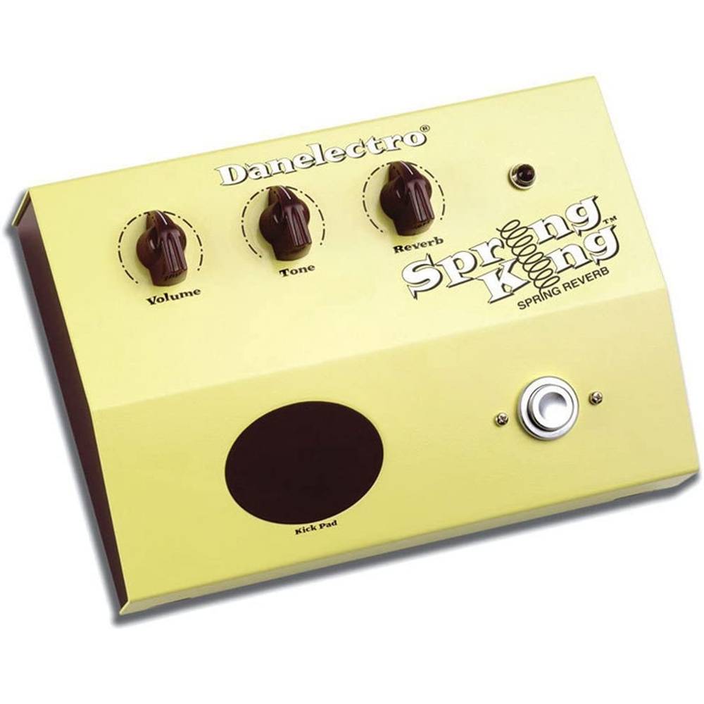 Reverb-Pedal Test & Vergleich » Top 8 im Januar 2024