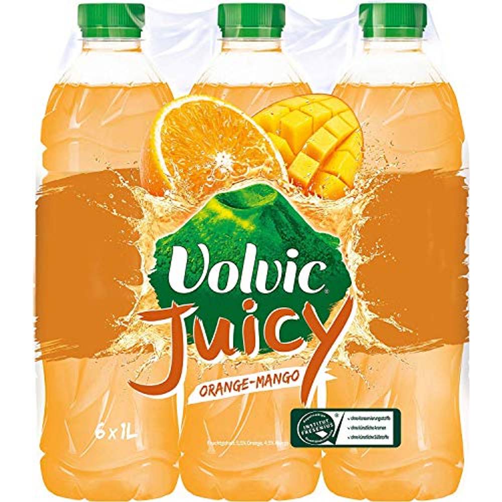 Volvic Test & Vergleich » Top 11 im September 2025