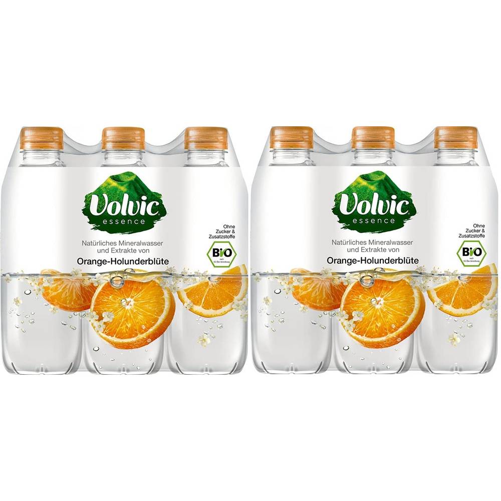 Volvic Test & Vergleich » Top 13 im April 2026