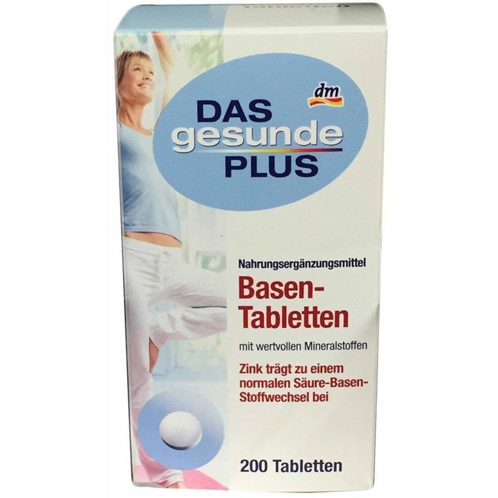 Basentabletten Test & Vergleich » Top 13 im Januar 2026