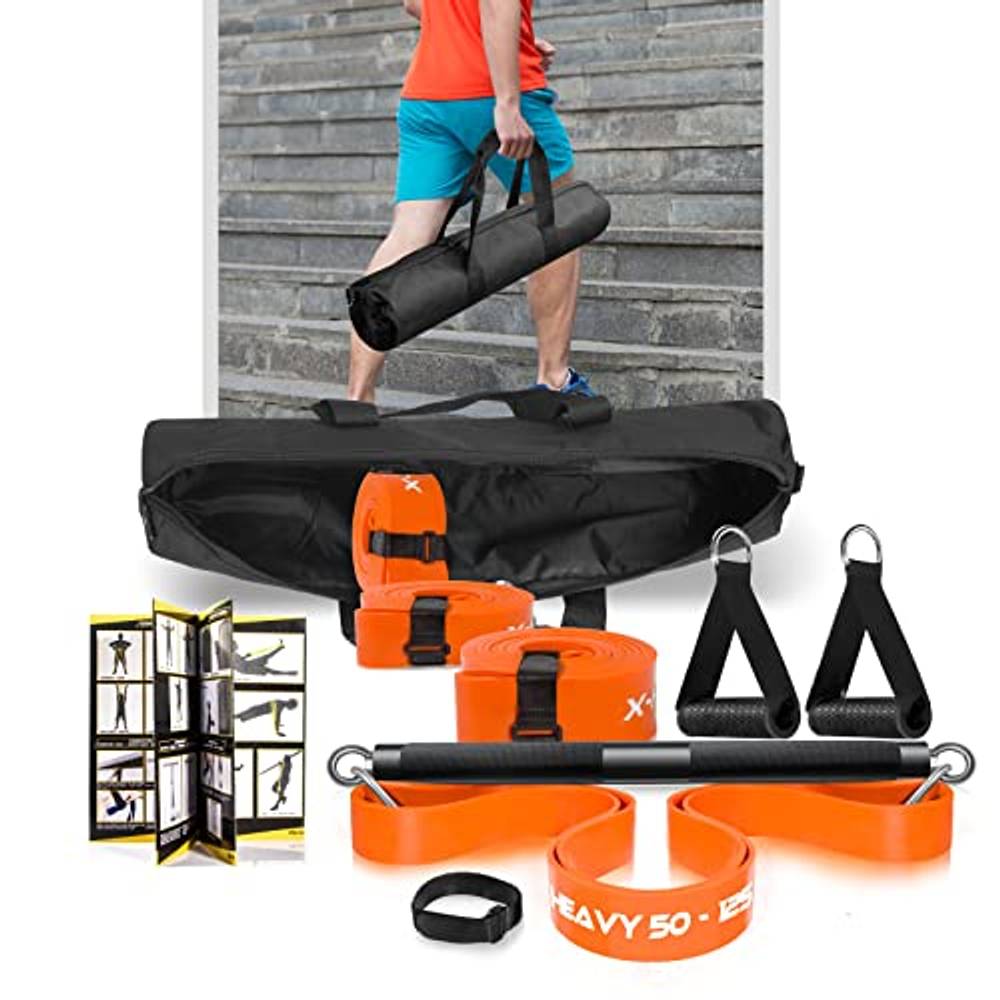 Widerstandsbänder mit Stange: Top 10 Test & Vergleich