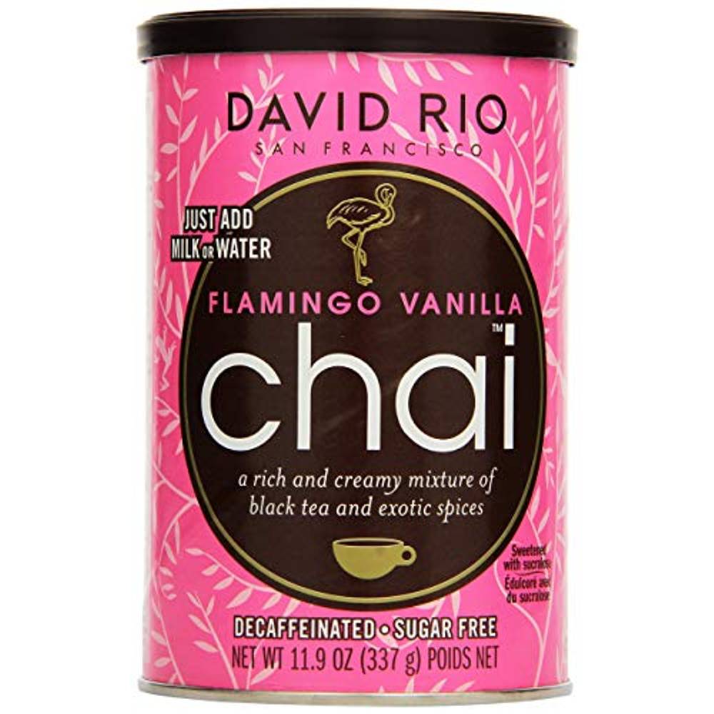 Chai-Latte-Pulver Test & Vergleich » Top 11 im Januar 2026