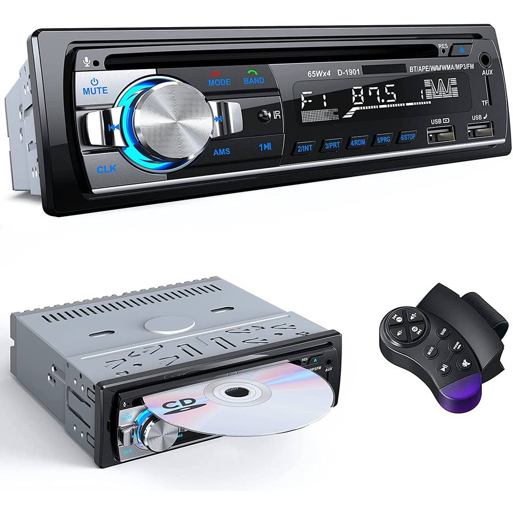 Autoradio Mit Cd