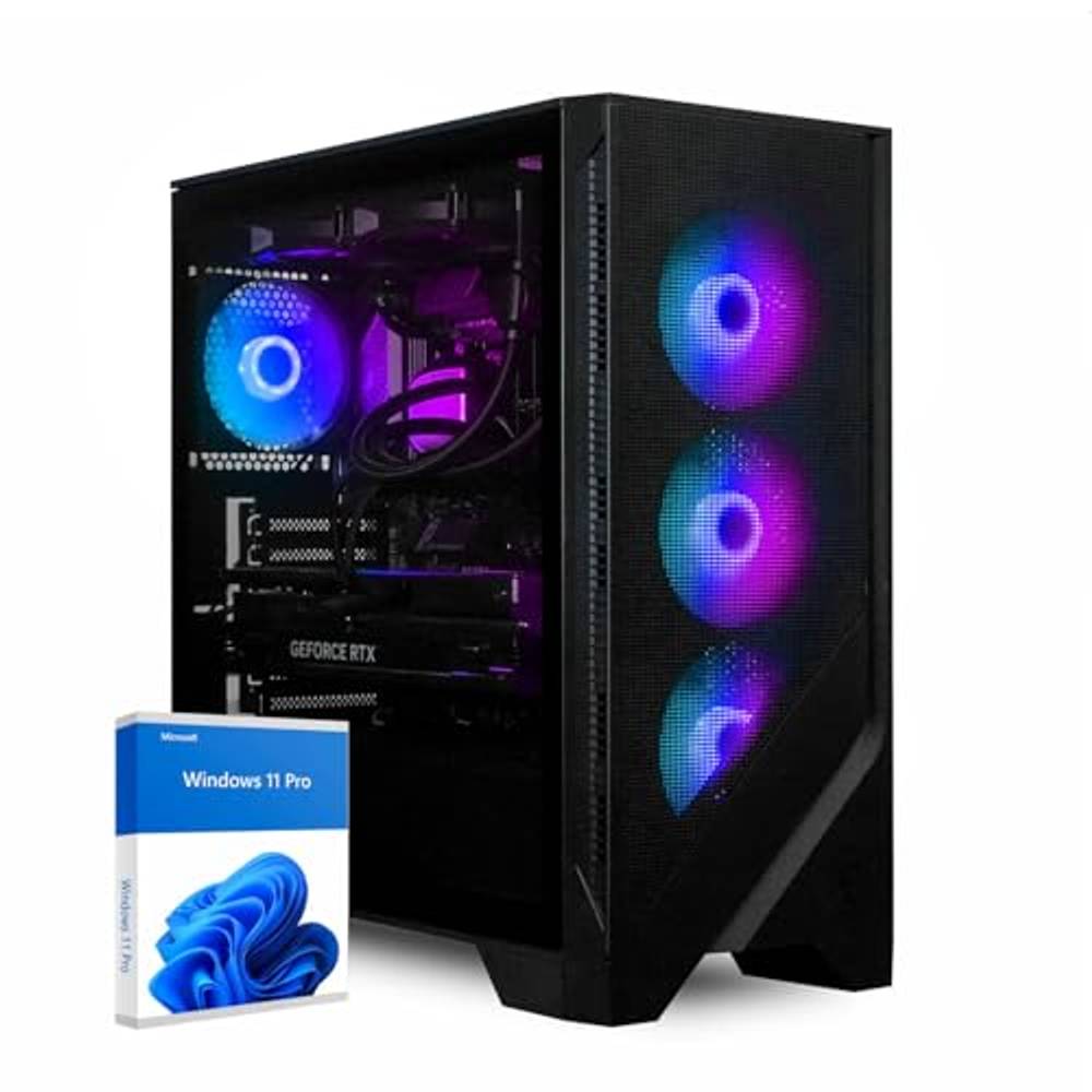 High-End-Gaming-PC Test & Vergleich » Top 14 im Mai 2026
