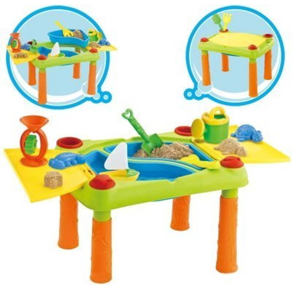 Sand- und Wassertisch Test & Vergleich: Top 10