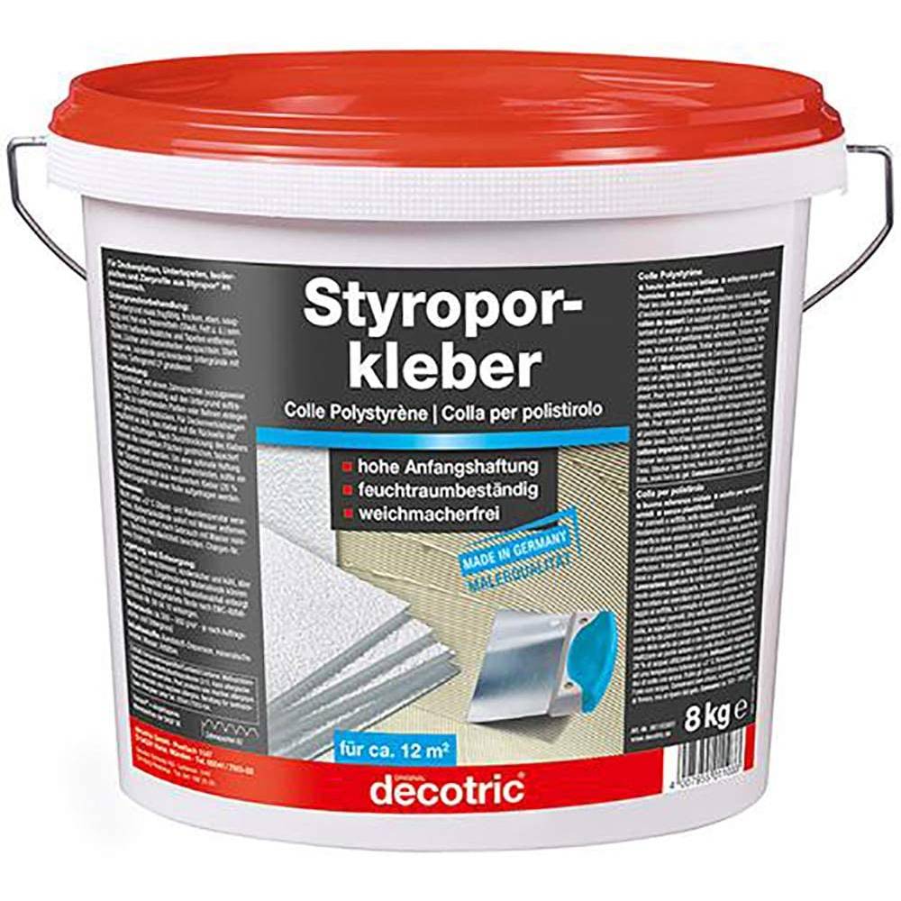 Styroporkleber Test & Vergleich » Top 12 im April 2025