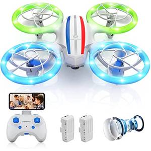 Mini-Quadrocopter Test & Vergleich » Top 11 im Oktober 2024