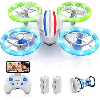 Mini-Quadrocopter Vergleich & Test » Top 11 im November 2024