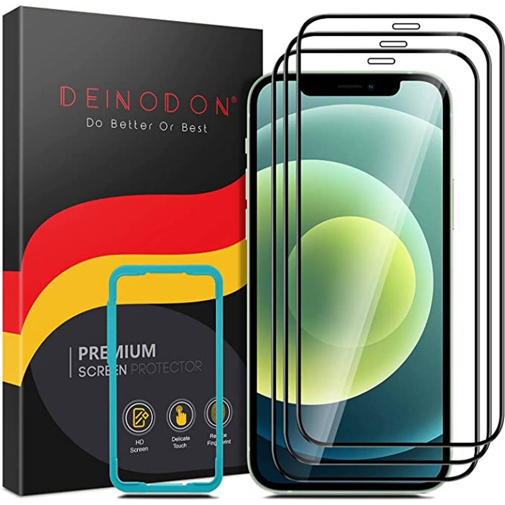 iPhone 12 Mini Panzerglas: Top 10 Test & Vergleich