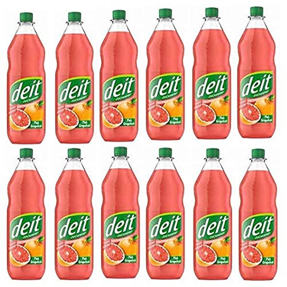 Zuckerfreie Limonade: Top 10 Test & Vergleich