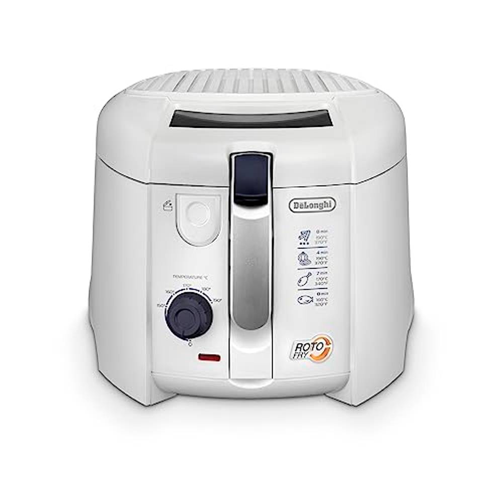 De'Longhi-Fritteuse Test: Top 10 Test & Vergleich