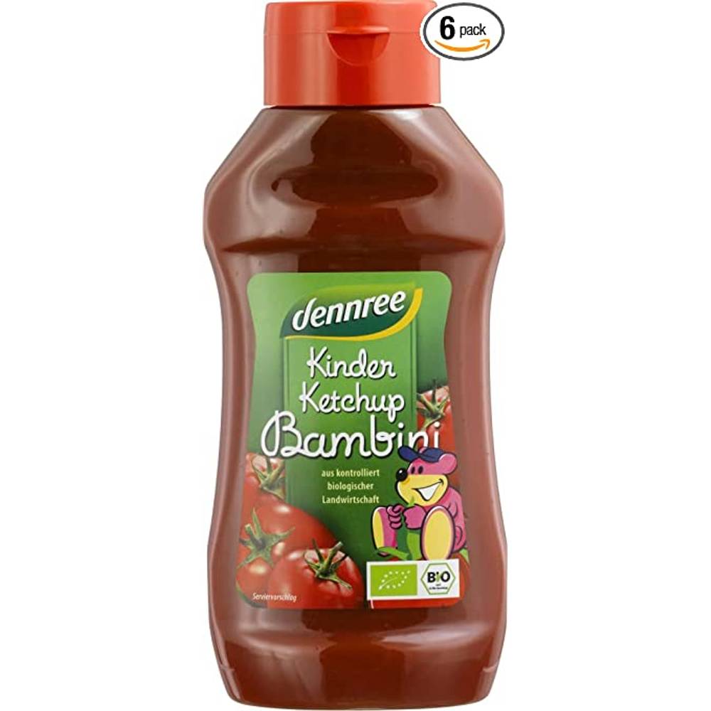 Bio-Ketchup Test & Vergleich » Top 13 im Januar 2025