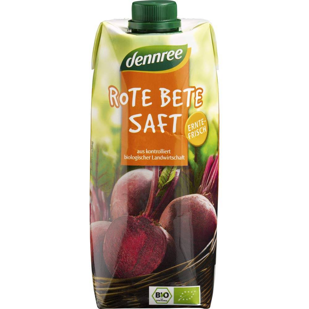 Rote-Beete-Saft: Top 10 Test & Vergleich
