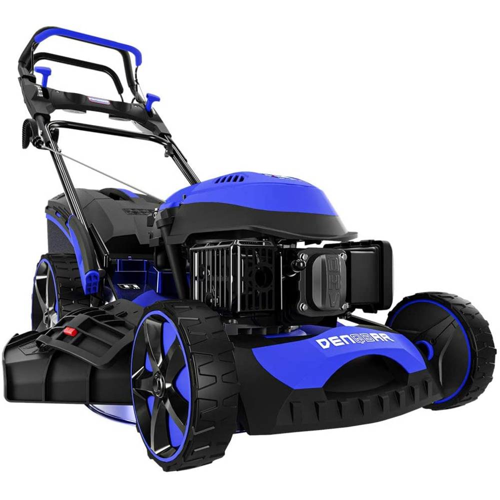 Benzinrasenmäher mit Elektrostart: Top 10 Test & Vergleich