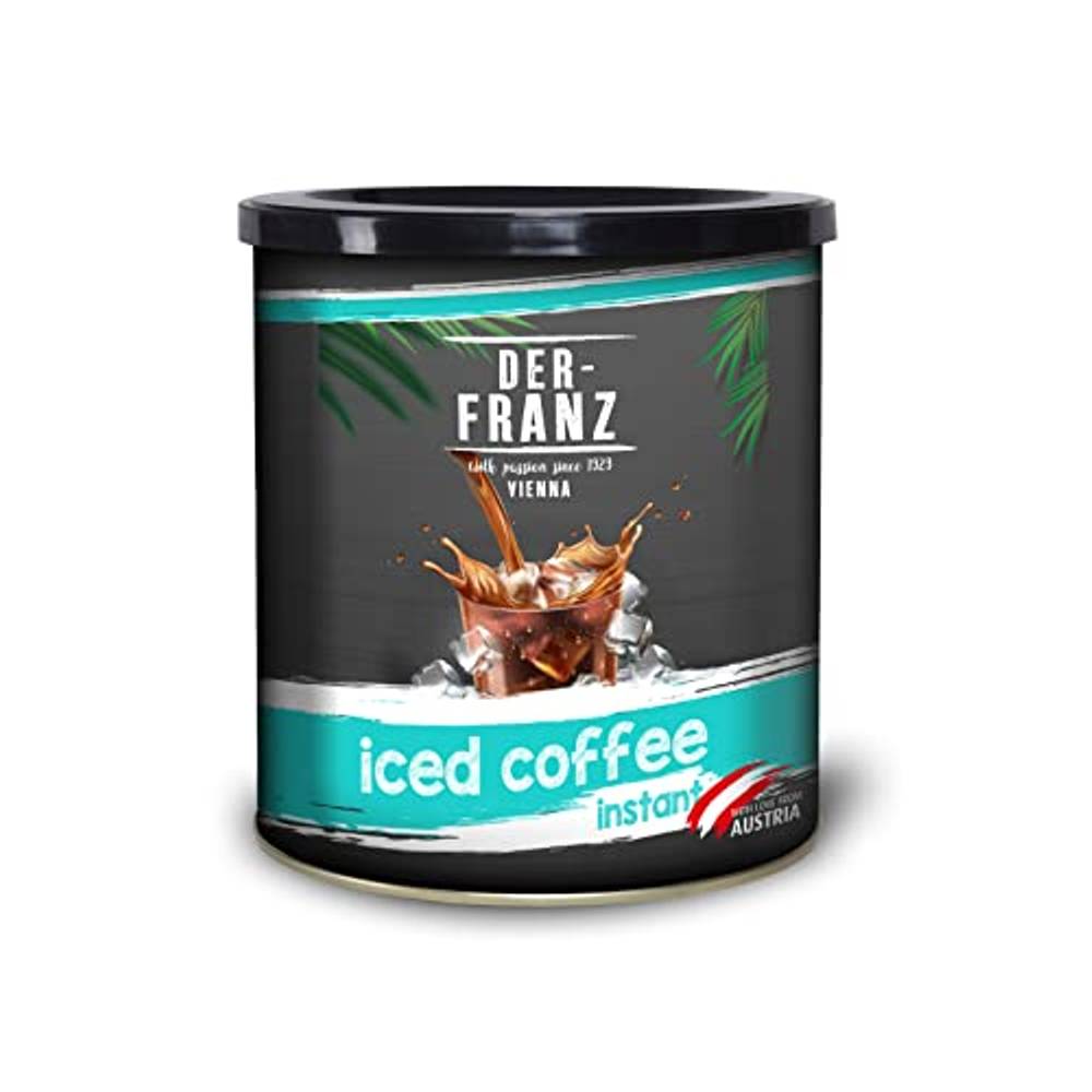 Eiskaffee-Pulver Test & Vergleich » Top 9 im Juni 2026