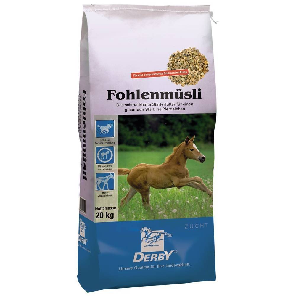 Fohlenfutter Test & Vergleich » Top 9 im Dezember 2025