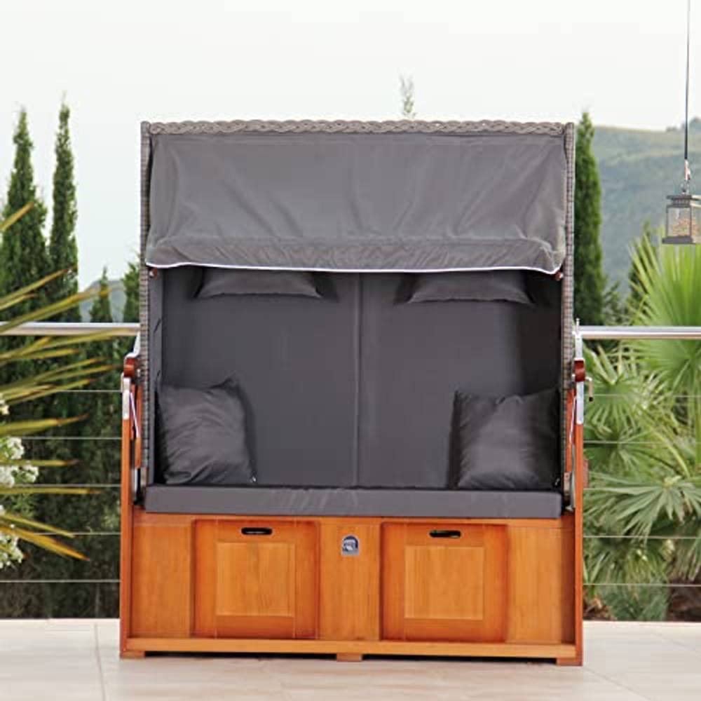 Strandkorb Test & Vergleich: Top 10