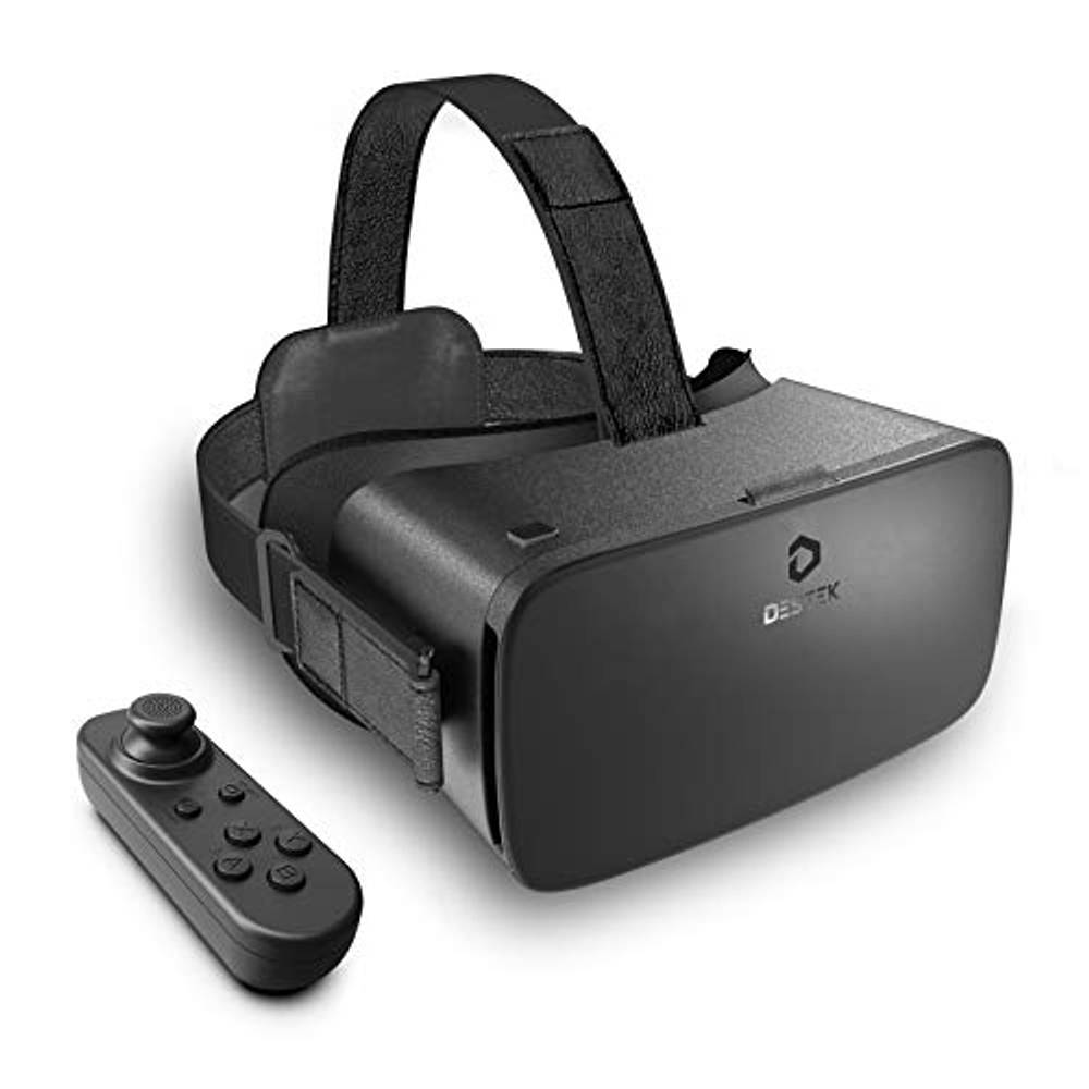 Smartphone-VR-Brille Test & Vergleich » Top 15 im Juli 2023